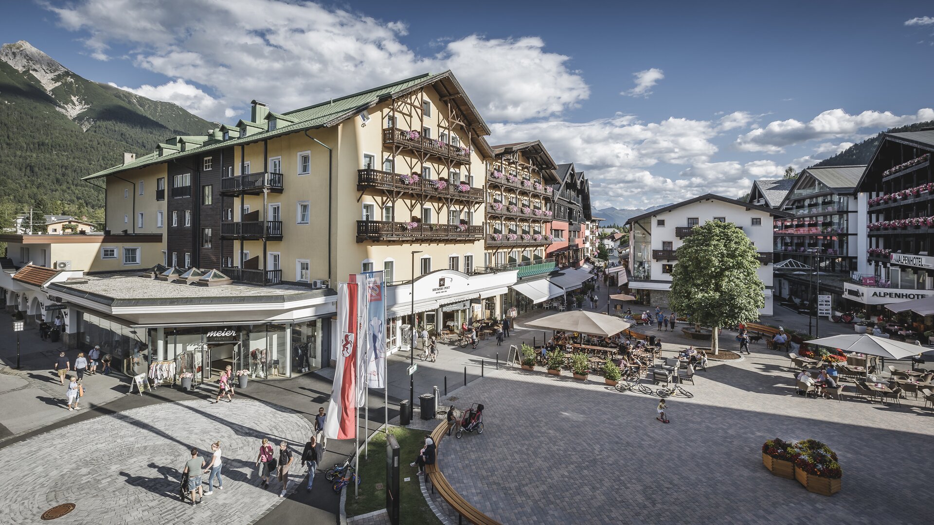 Post Hotel & Spa | Seefeld - Olympiaregion Seefeld