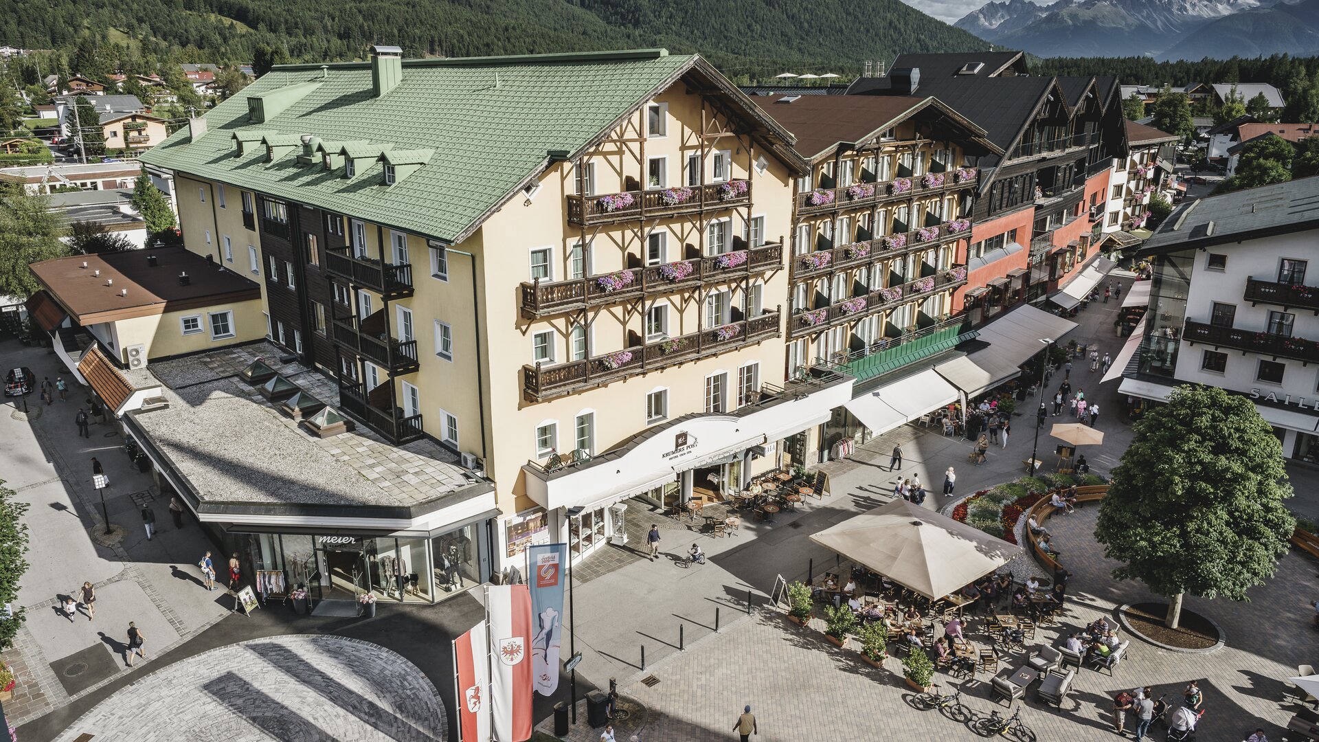 Post Hotel & Spa | Seefeld - Olympiaregion Seefeld