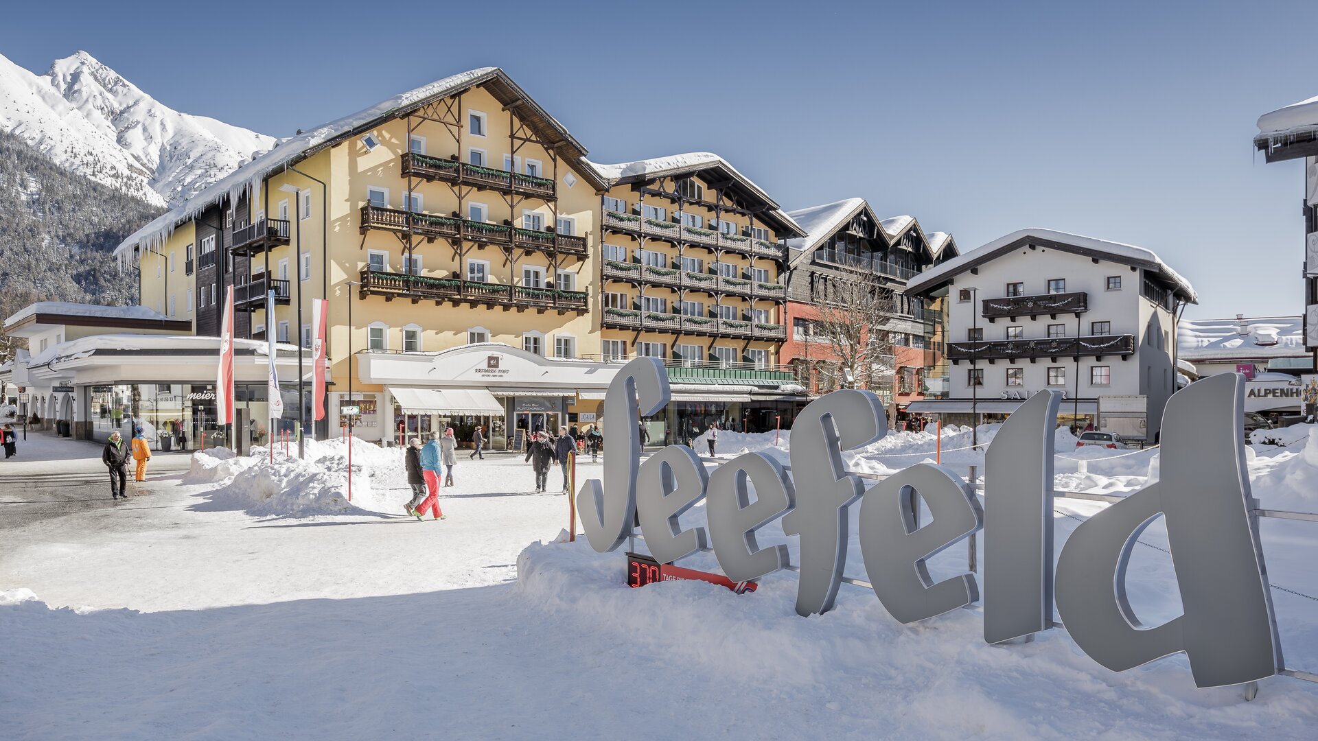 Post Hotel & Spa | Seefeld - Olympiaregion Seefeld